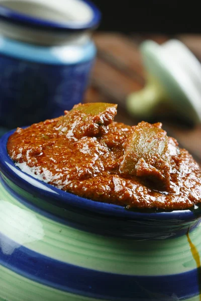 Punjabi Mango Pickle - Stock Image - Everypixel