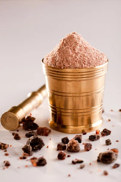 Black Salt Powder Stock Photo by ©manubahuguna 53518861