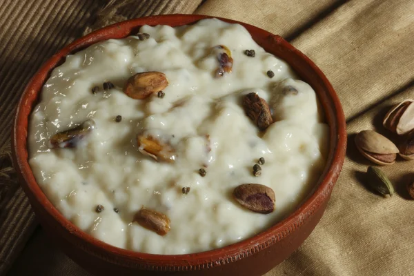 Firnee is a North Indian Dessert Stock Photo by ©manubahuguna 51885461