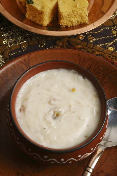 Firnee is a North Indian Dessert Stock Photo by ©manubahuguna 51885461