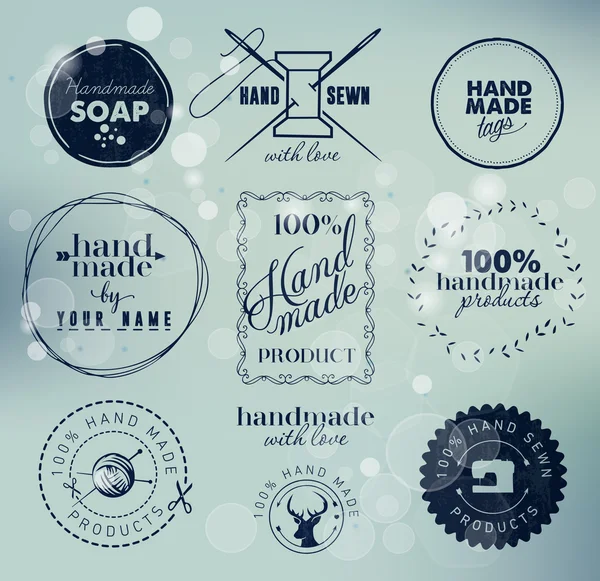 100,000 Handmade icon Vector Images | Depositphotos
