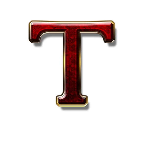 Red letter t Stock Photos, Royalty Free Red letter t Images | Depositphotos