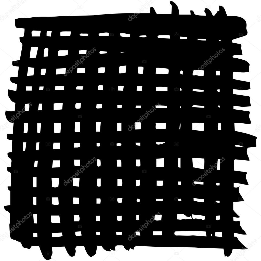 Hand-drawn ink collection Stock Vector Image by ©TAkhmet #122436604