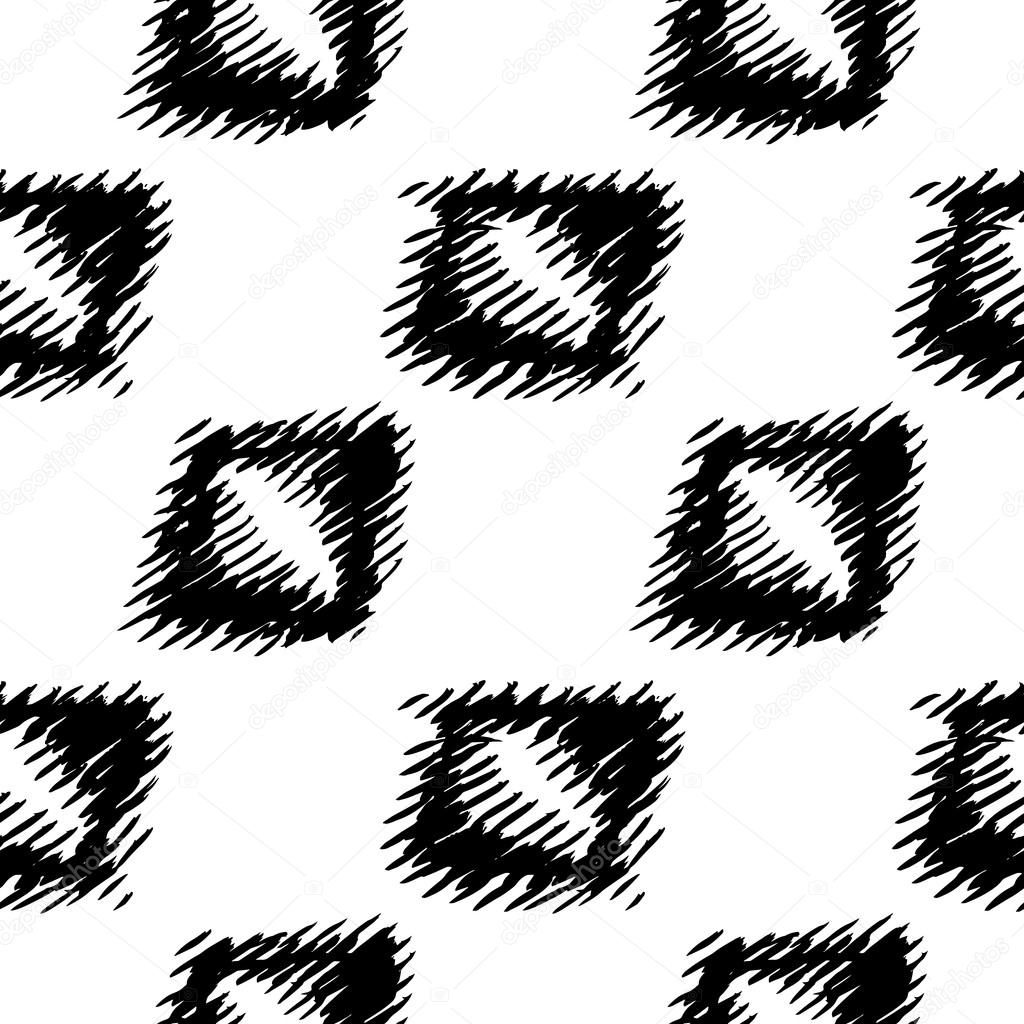 Hand-drawn ink collection Stock Vector Image by ©TAkhmet #122813234