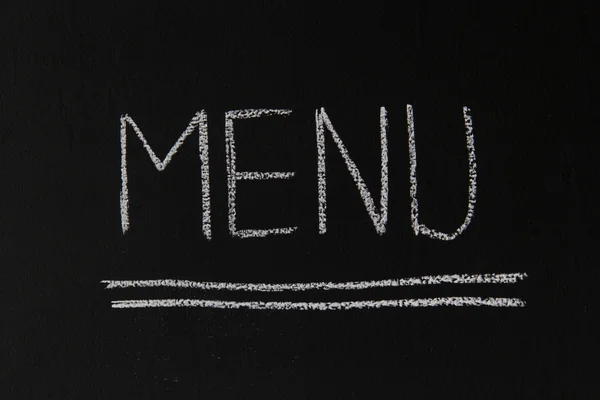 Chalkboard menu Stock Photos, Royalty Free Chalkboard menu Images ...
