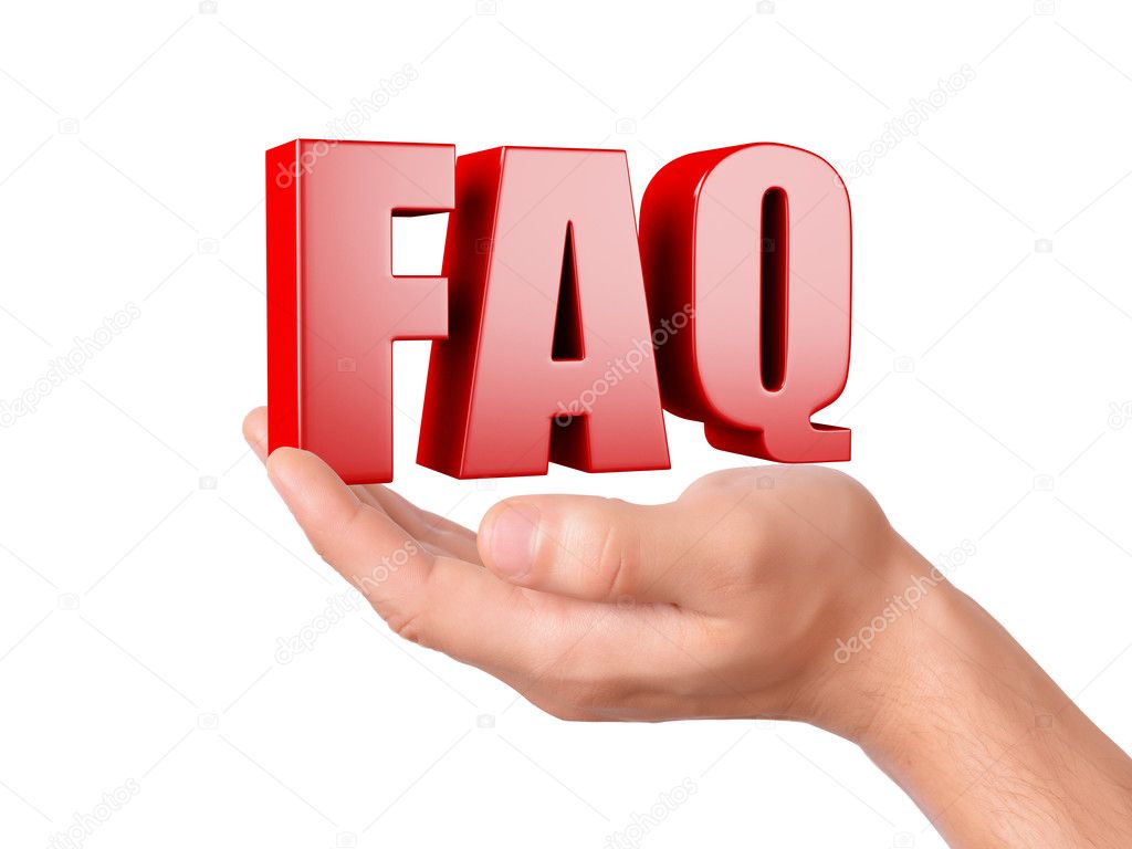 Hand hold FAQ. Frequently Asked Question concept Stock Photo by ... Hand hold FAQ. Frequently Asked Question concept Stock Photo by ...