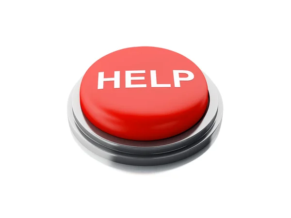 Button for Help Stock Photo by ©JohanH 7194757
