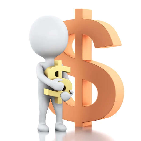 Dollar sign Stock Photo by ©kharlamova_lv 7366087