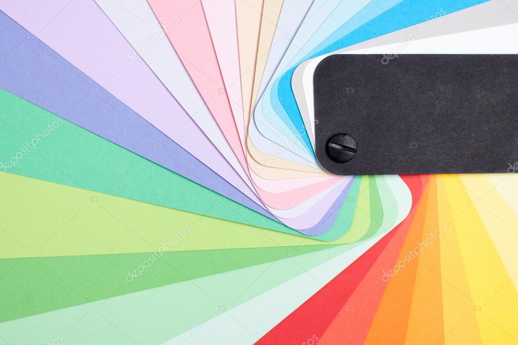Color guide Stock Photo by ©eugenegg 62418709