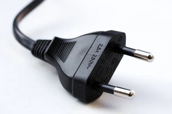 Power cord europlug Stock Photos, Royalty Free Power cord europlug ...