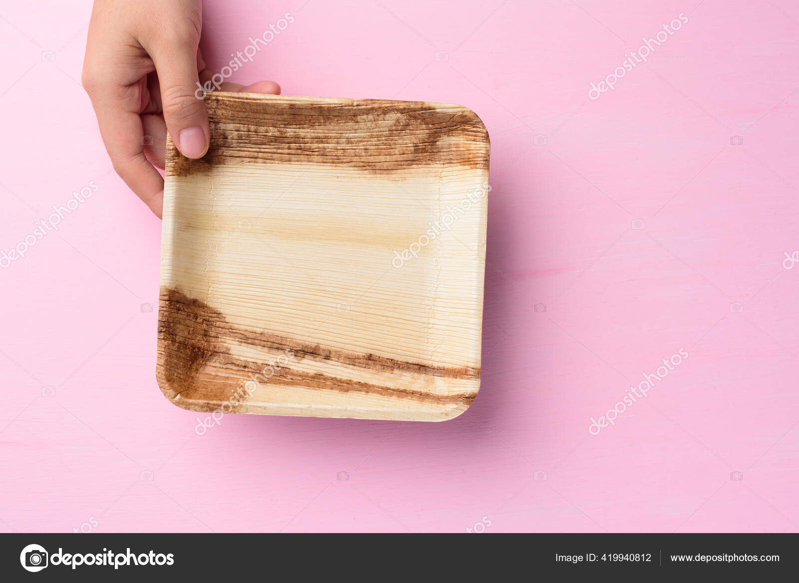 Betel Palm Leaf Plate Biodegradable Plate Compostable Plate Eco ...