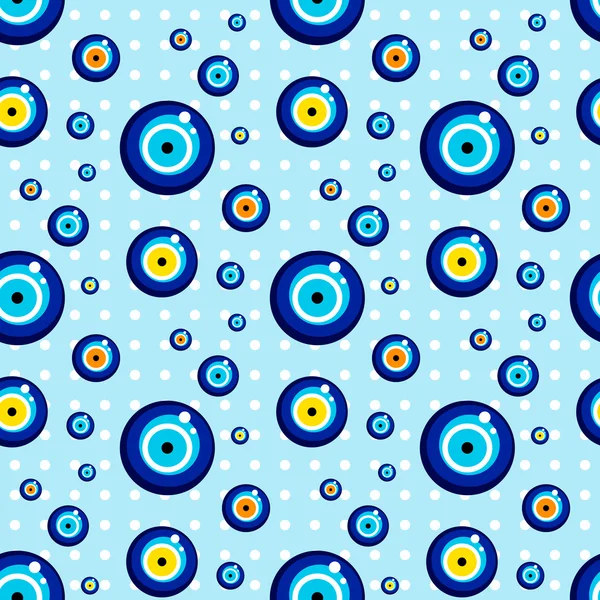 Evil eye pattern Stock Vectors, Royalty Free Evil eye pattern ...