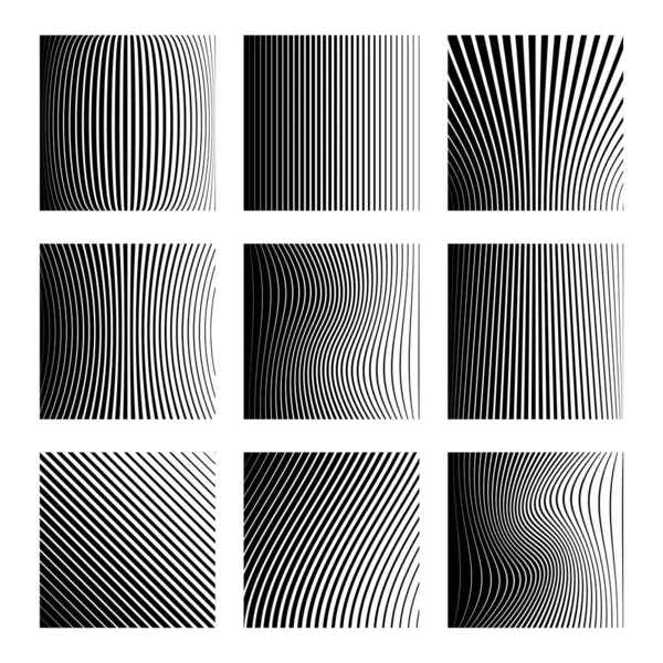 Different Line Designs