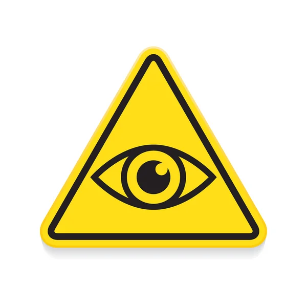 1,217 Eye protection warning Vector Images | Depositphotos