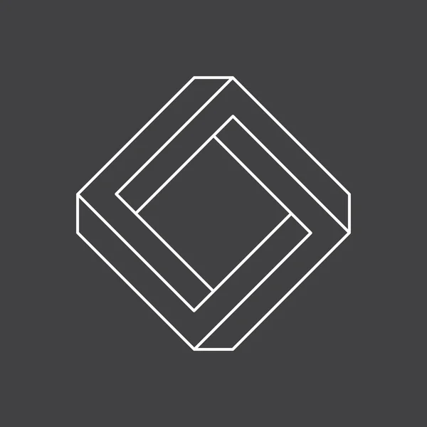 Impossible shape Vector Art Stock Images | Depositphotos