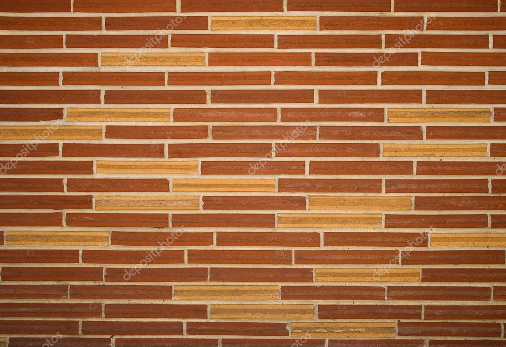 Slim brick wall texture — Stock Photo © photoquest7 #64453389