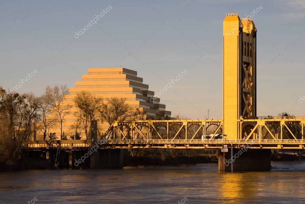 Pyramid and Tower Bridge – Stock Editorial Photo © photoquest7 #65561559
