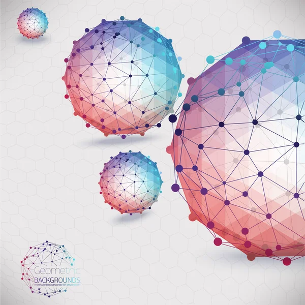 100,000 Molecole Vector Images | Depositphotos