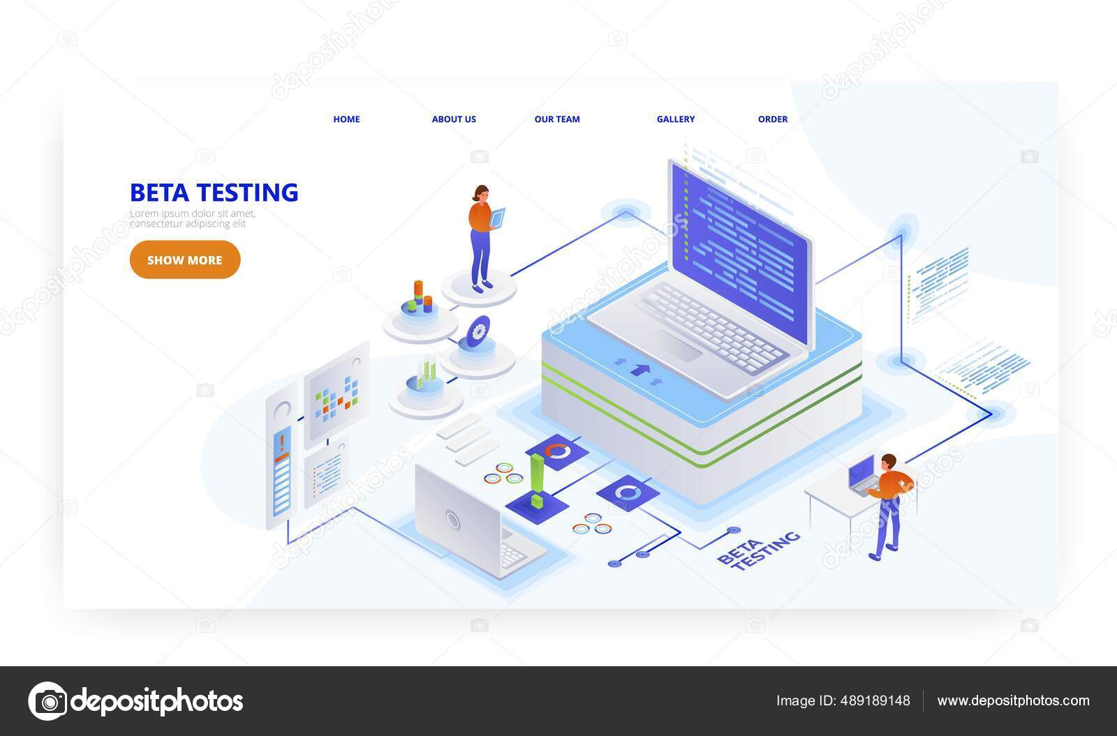 Software Testing Banner Png