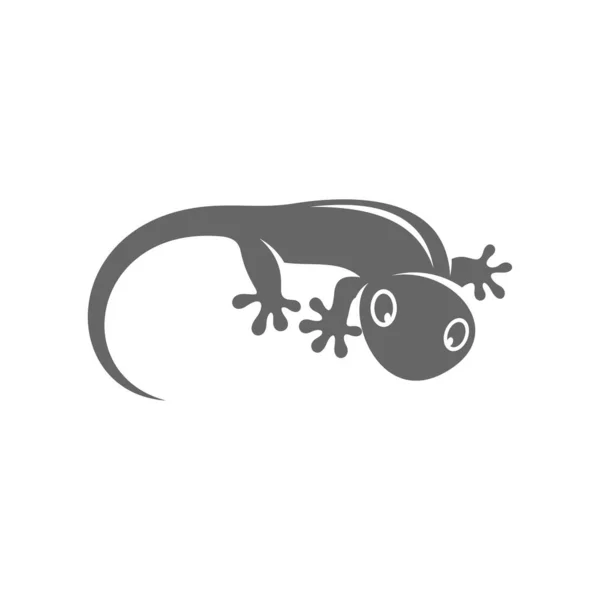 Lizard Logo Design Vector Template Illustration Design Lizard Symbol ...