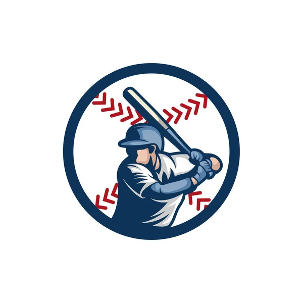 Baseball Emblem Design Vector Baseball Logo Design Template Symbol Icon ...