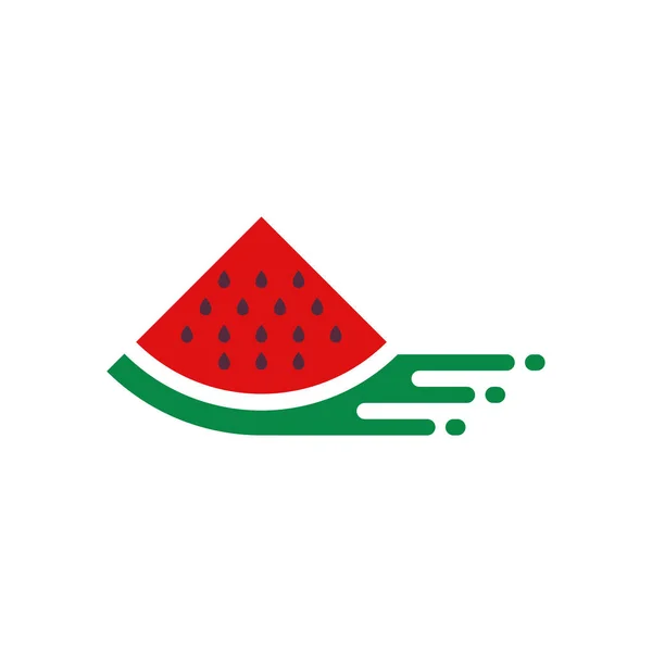 Watermelon Logo Vector Template Creative Watermelon Logo Design ... Watermelon Logo Vector Template Creative Watermelon Logo Design ...