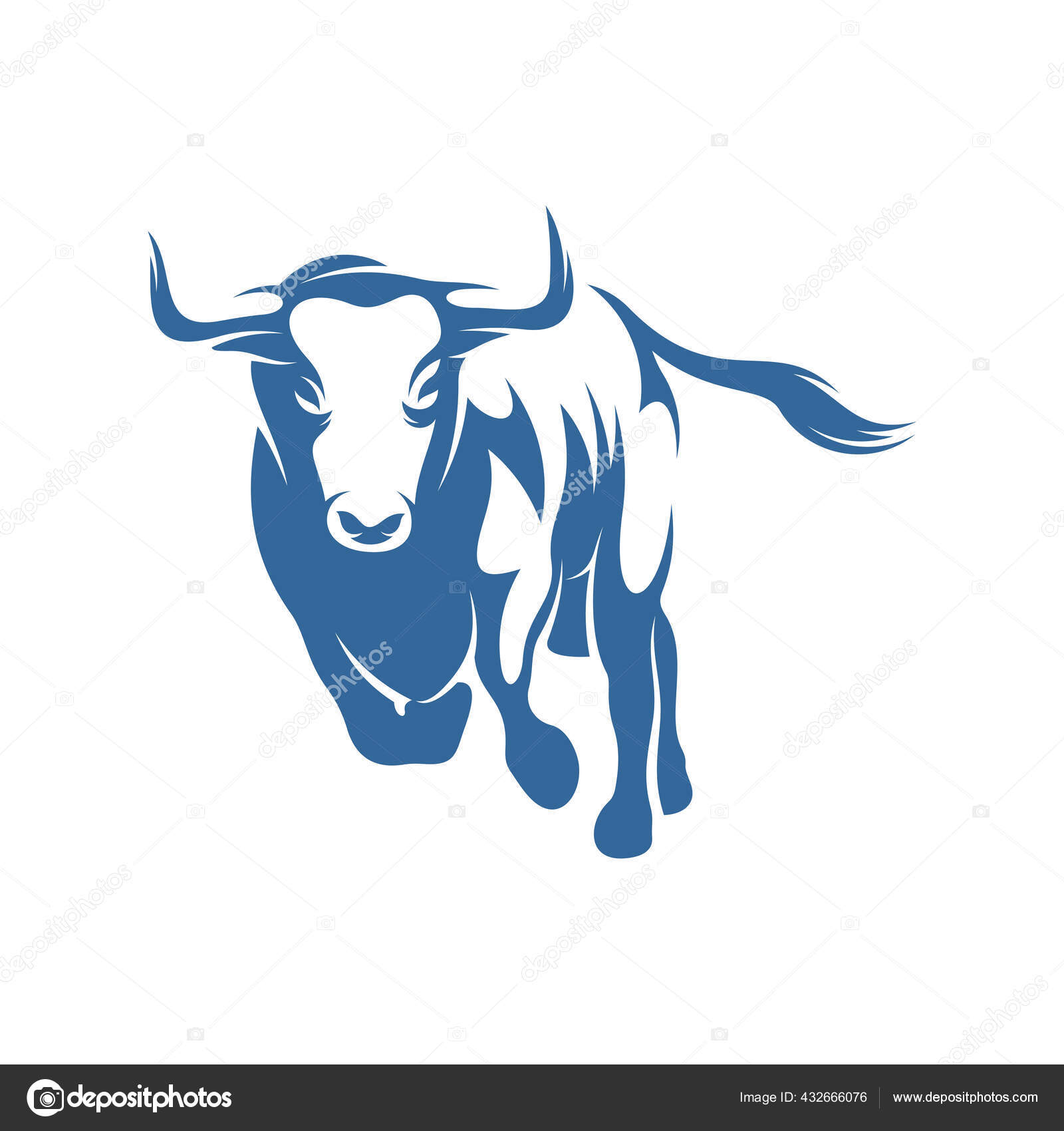 Blue Bulls Logo