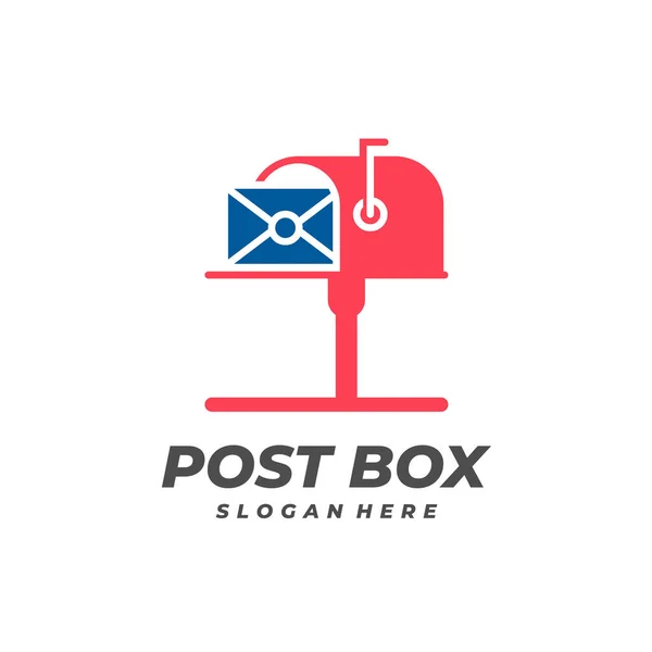 Post Office Mailbox Logos