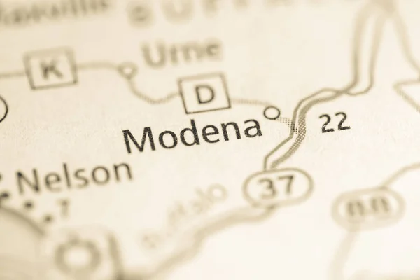 Map modena Stock Photos, Royalty Free Map modena Images | Depositphotos