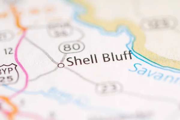Shell bluff Stock Photos, Royalty Free Shell bluff Images | Depositphotos