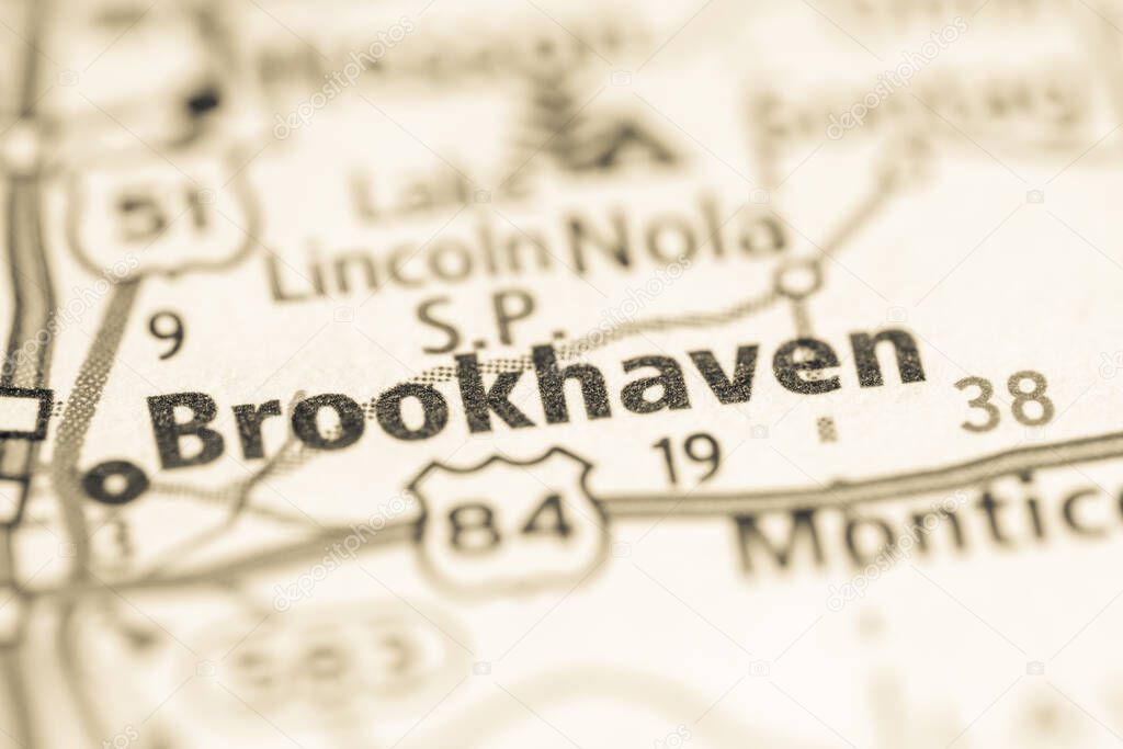 Para llamar a BROOKHAVEN, en ESTADOS UNIDOS