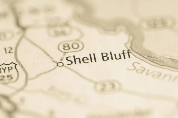 Shell bluff Stock Photos, Royalty Free Shell bluff Images | Depositphotos