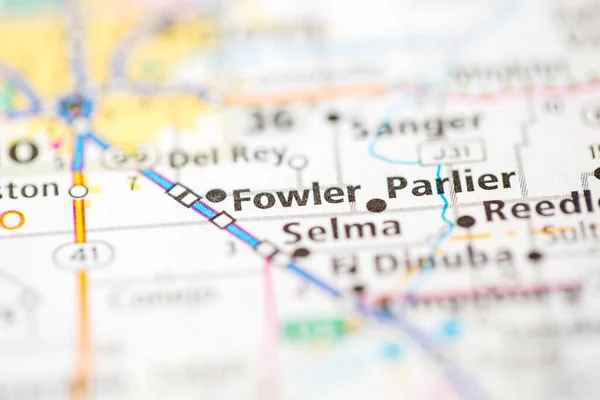 Selma California Usa Mapa: fotografía de stock © aliceinwonderland2020 ...