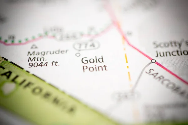 Nevada gold map Stock Photos, Royalty Free Nevada gold map Images ...