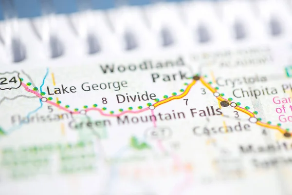 Mapa da rota do comboio Stock Photos, Royalty Free Mapa da rota do ...