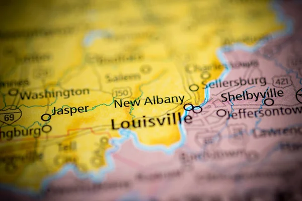 Albany plattegrond Stock Photos, Royalty Free Albany plattegrond Images ...