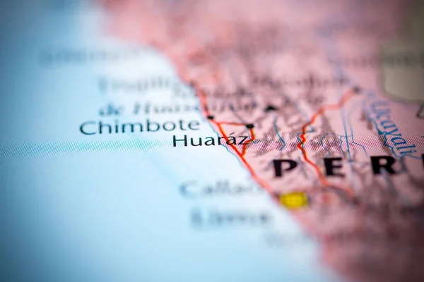 Huaraz fotos de stock, imágenes de Huaraz sin royalties | Depositphotos