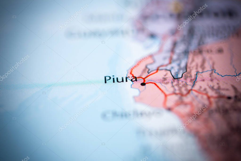 Para llamar a PIURA, en PERU