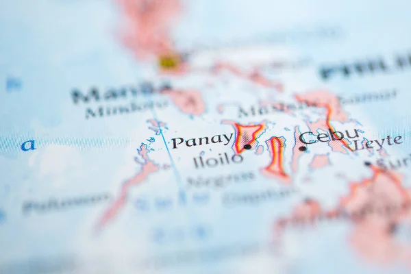 Panay map Stock Photos, Royalty Free Panay map Images | Depositphotos