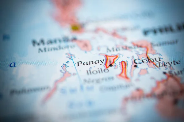 Panay map Stock Photos, Royalty Free Panay map Images | Depositphotos