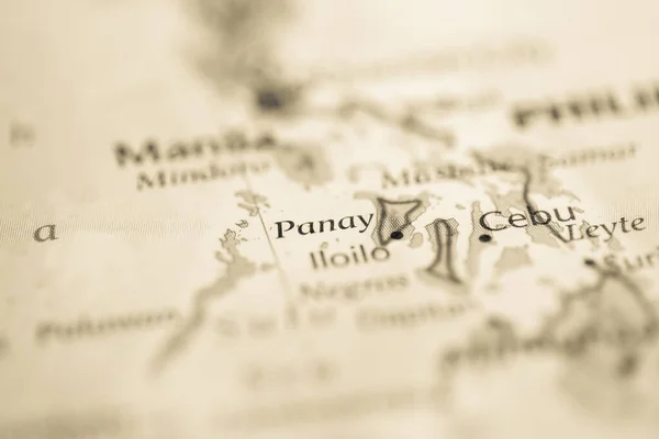 Panay map Stock Photos, Royalty Free Panay map Images | Depositphotos