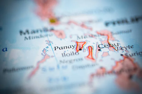Panay map Stock Photos, Royalty Free Panay map Images | Depositphotos
