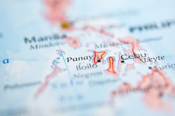 Panay map Stock Photos, Royalty Free Panay map Images | Depositphotos