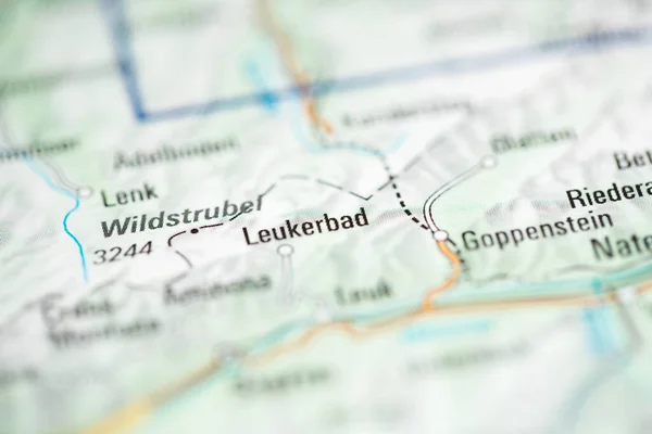 Leukerbad Stock Photos, Royalty Free Leukerbad Images | Depositphotos