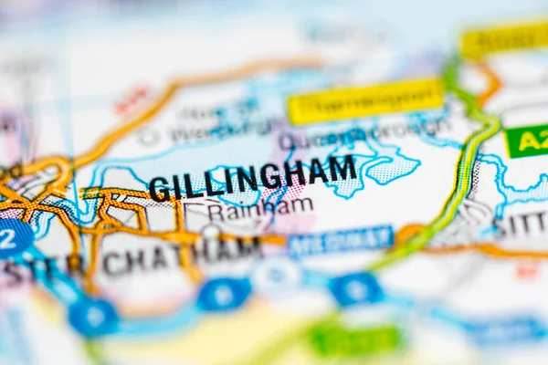 58 Gillingham Stock Photos, Images | Download Gillingham Pictures on ...