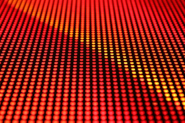 Red LED background — Stock Photo © roxxer #22317037