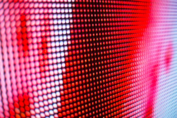 Red LED screen background ⬇ Stock Photo, Image by © Taranukhin #67047435