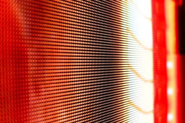 Red LED screen background ⬇ Stock Photo, Image by © Taranukhin #67047435