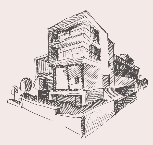 Bosquejo De La Arquitectura Posmodernista