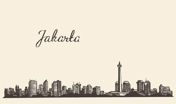 2,372 Jakarta Vector Images | Depositphotos